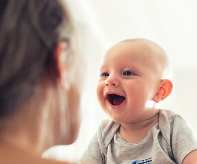 Baby first words: Guidelines