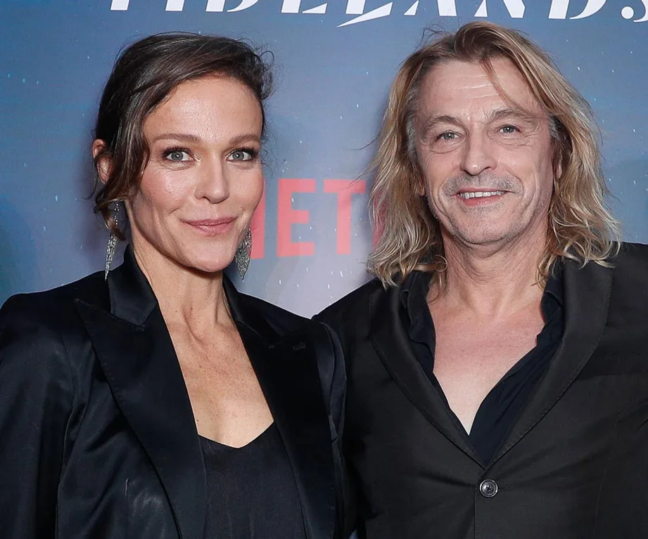 Peter O'Brien and Caroline Brazier on starring in Tidelands