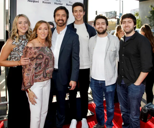 Meet Ray Romano's wife, children and family!