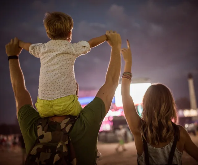 12 family-friendly music festivals across Australia