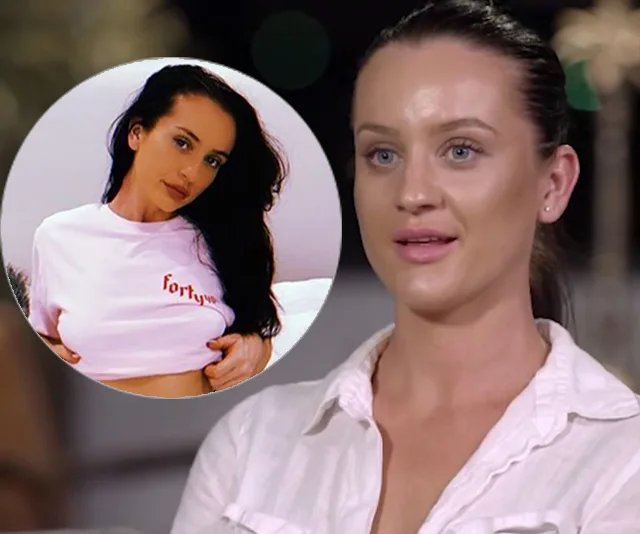 MAFS' Ines Basic's latest Instagram post is VERY confronting