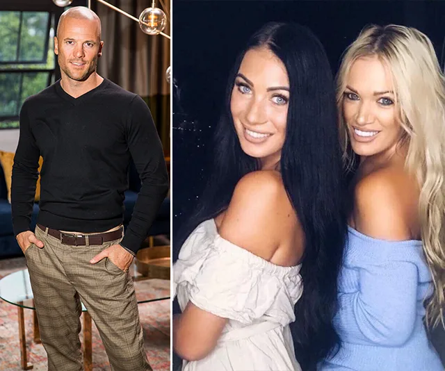 MAFS' Mike's sexy new girlfriend and mother-in-law