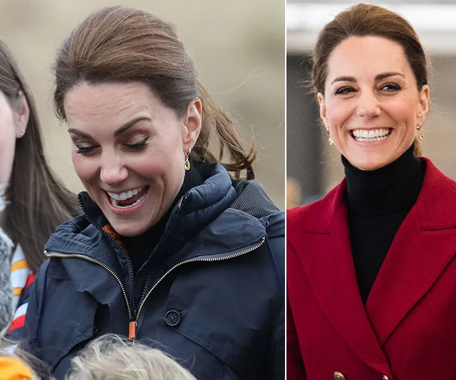 First photos of Kate Middleton's Chelsea Flower Show design revealed