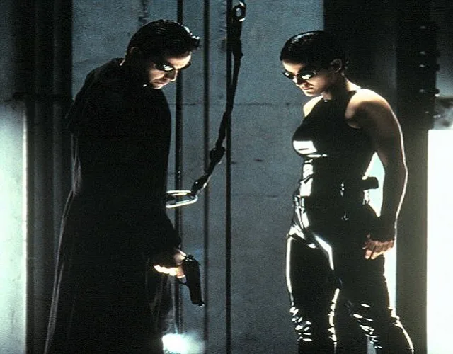 There could be a new Matrix movie in the works