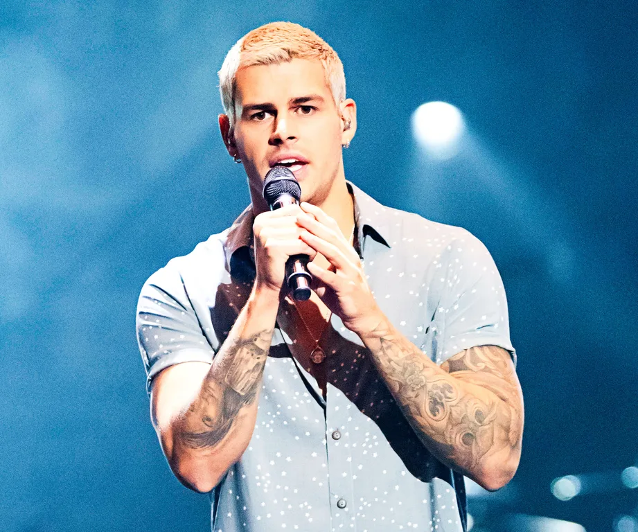 The Voice Australia’s Chriddy opens up on the loss of his father
