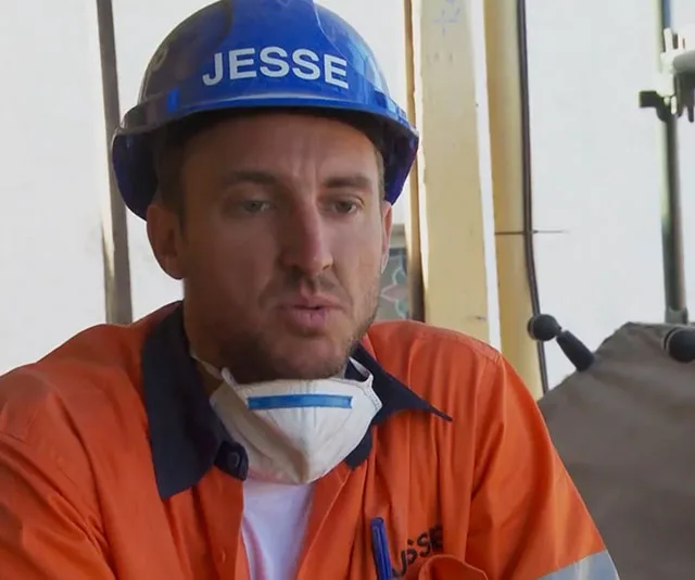 The Block 2019: Feud between Scott Cam and Jesse explodes