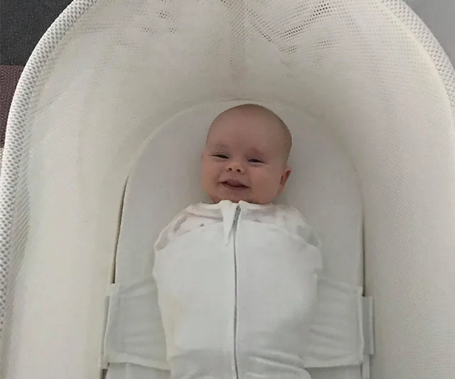 Snoo review: We road-test the smart bassinet