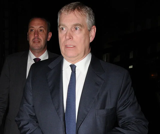 FBI set to investigate Prince Andrew's sex abuse allegations