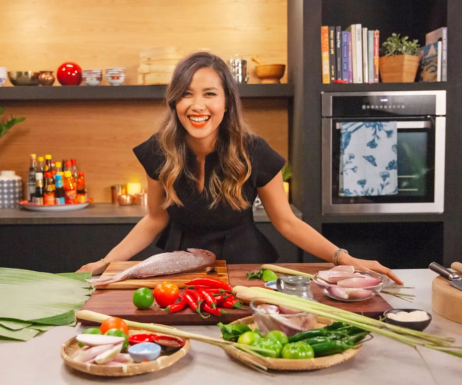 Masterchef 2017 winner Diana Chan has a new SBS show