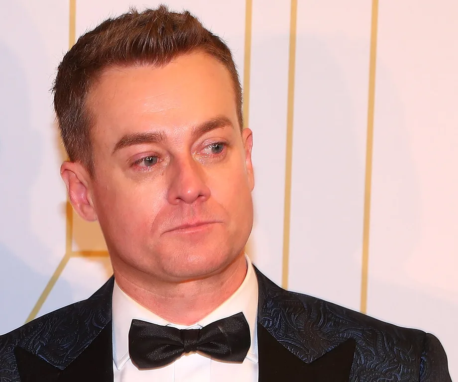 Inside Grant Denyer's year from hell