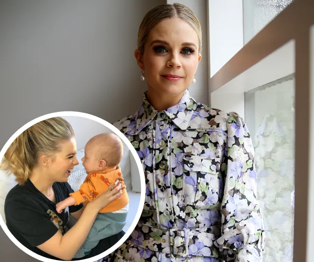 Emma Freedman: motherhood doesn't needs to be a struggle