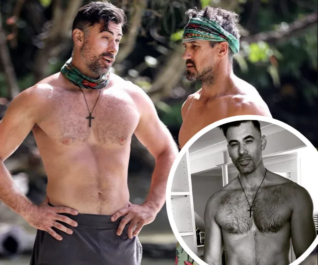 Survivor star Zach reveals the tragic loss he kept secret