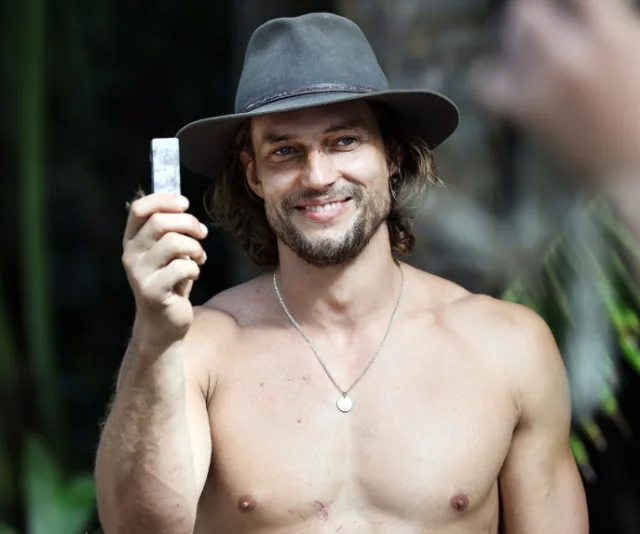 Survivor winner David Genat moves his family to Australia