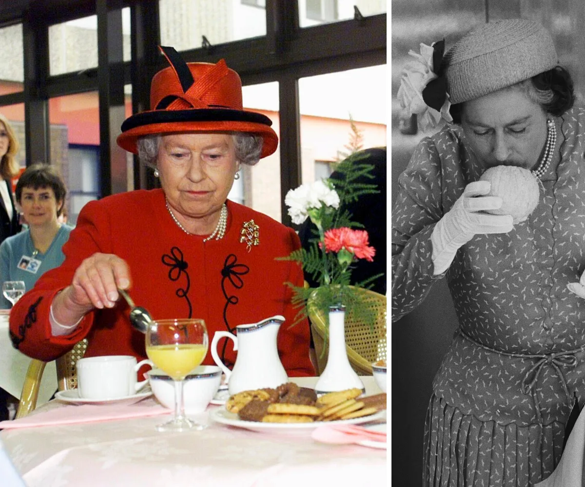 The Queen's favourite and most-hated foods revealed by royal chef