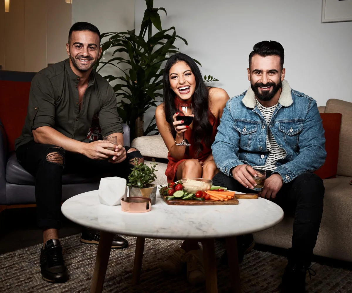 Which Gogglebox Australia cast are returning for season 12?