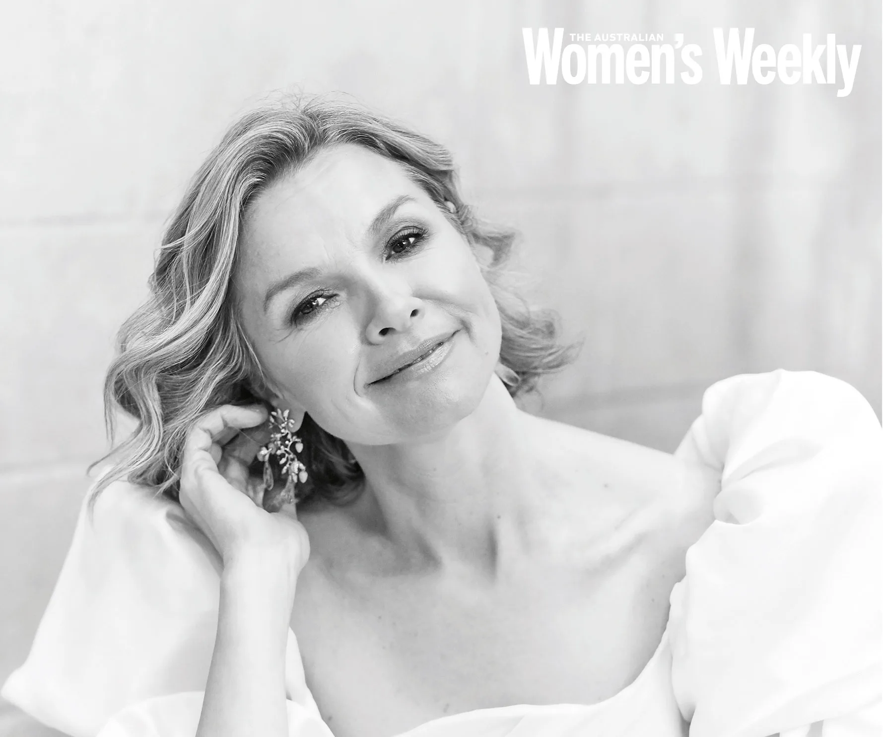 Justine Clarke on her career, finding her father, and turning 50