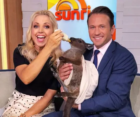 Is Sunrise's line up changing? We look at who's in and who's out