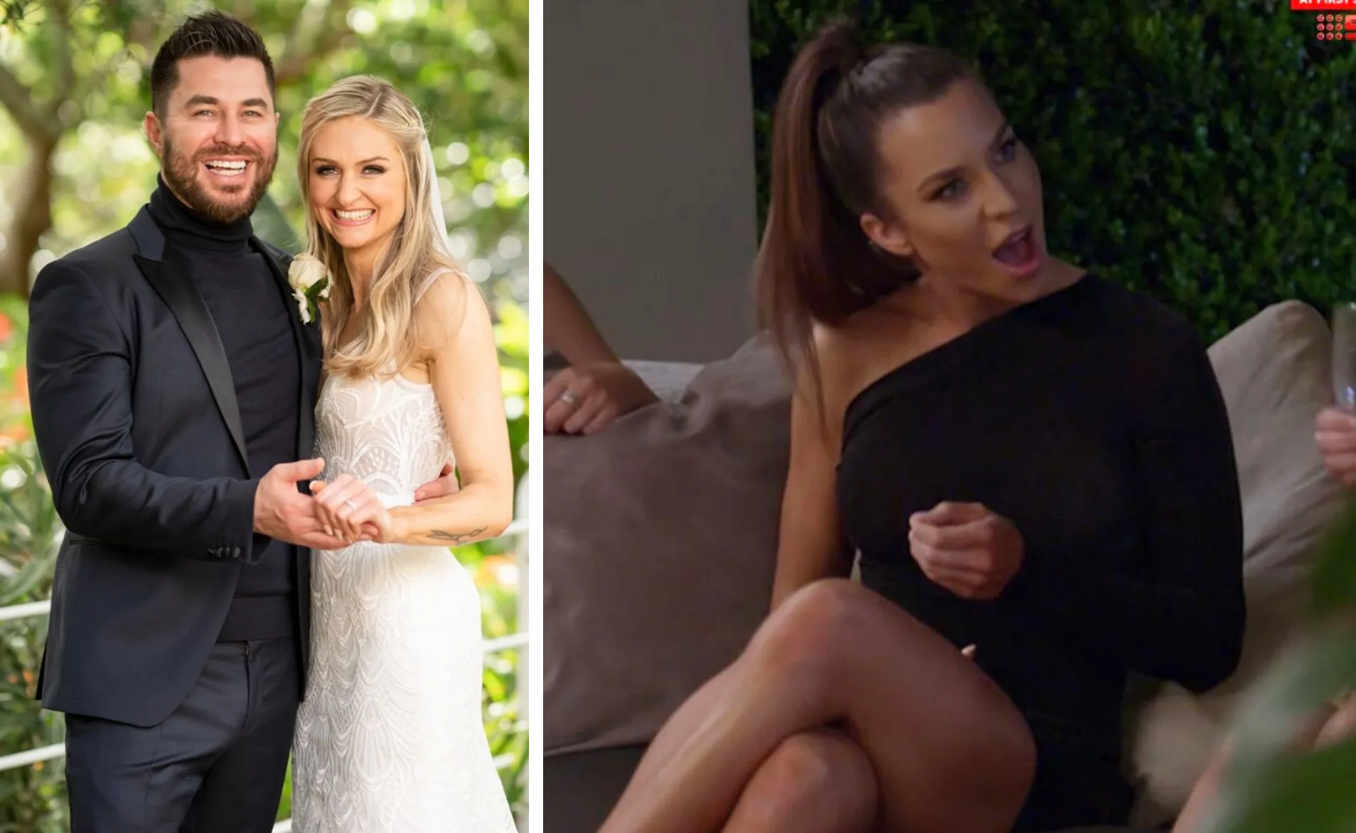 MAFS shock walkout and partner swap rock the show