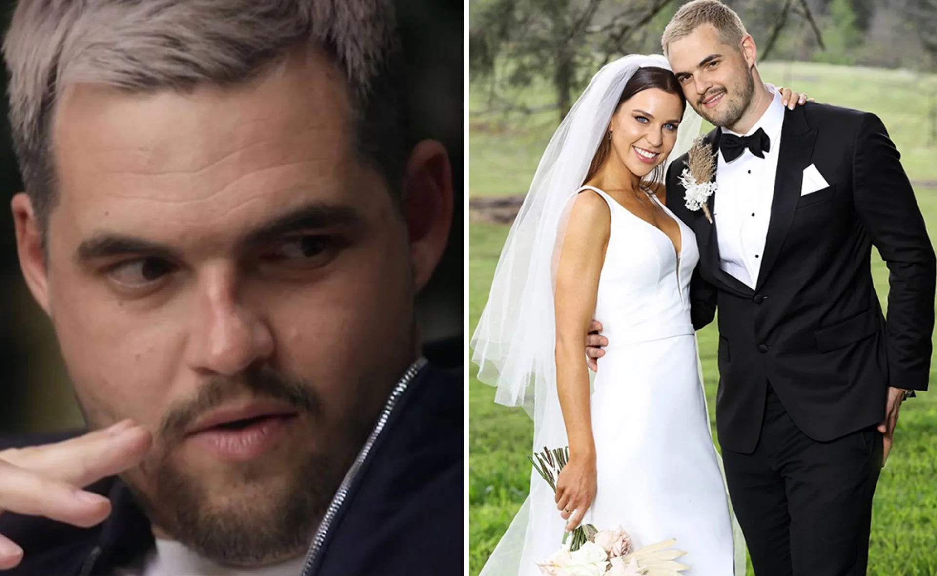 Married At First Sight's Sam Carraro: Everything we know