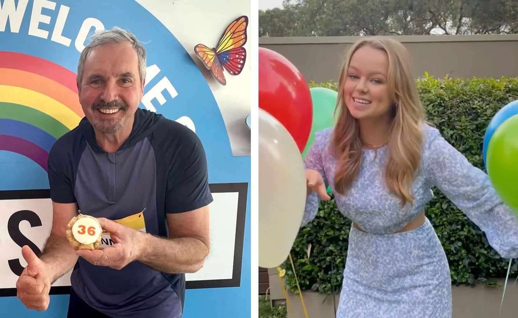 Neighbours stars send touching tributes to the show on its 36th birthday