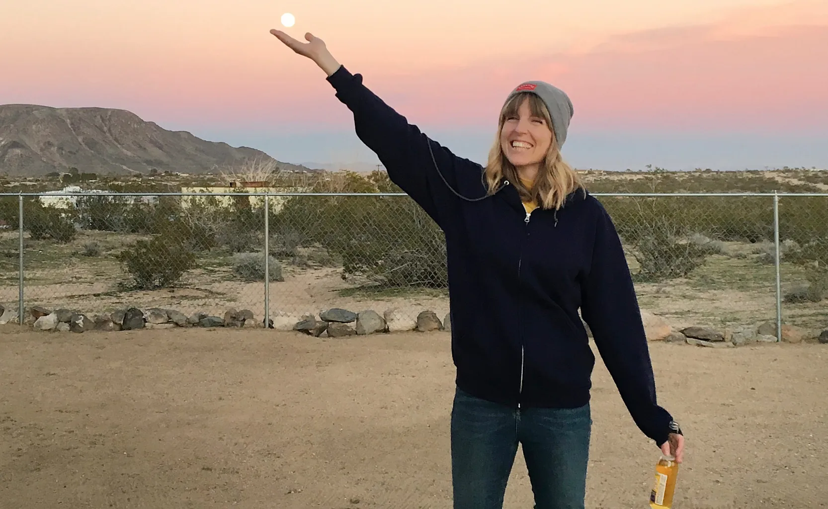 What a near-fatal fall taught me about life