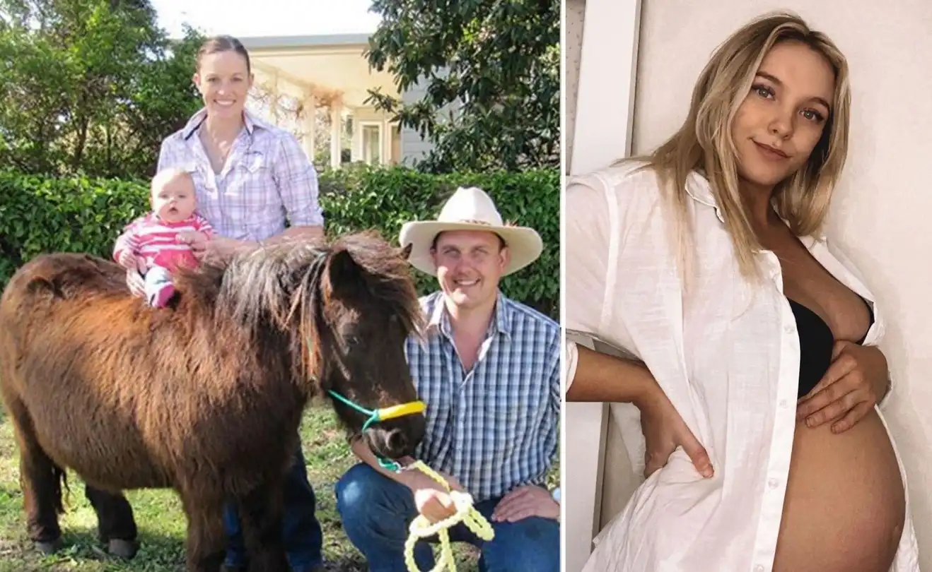 Meet Lisa Marie Presley's twins: Harper and Finley Lockwood | Now To Love
