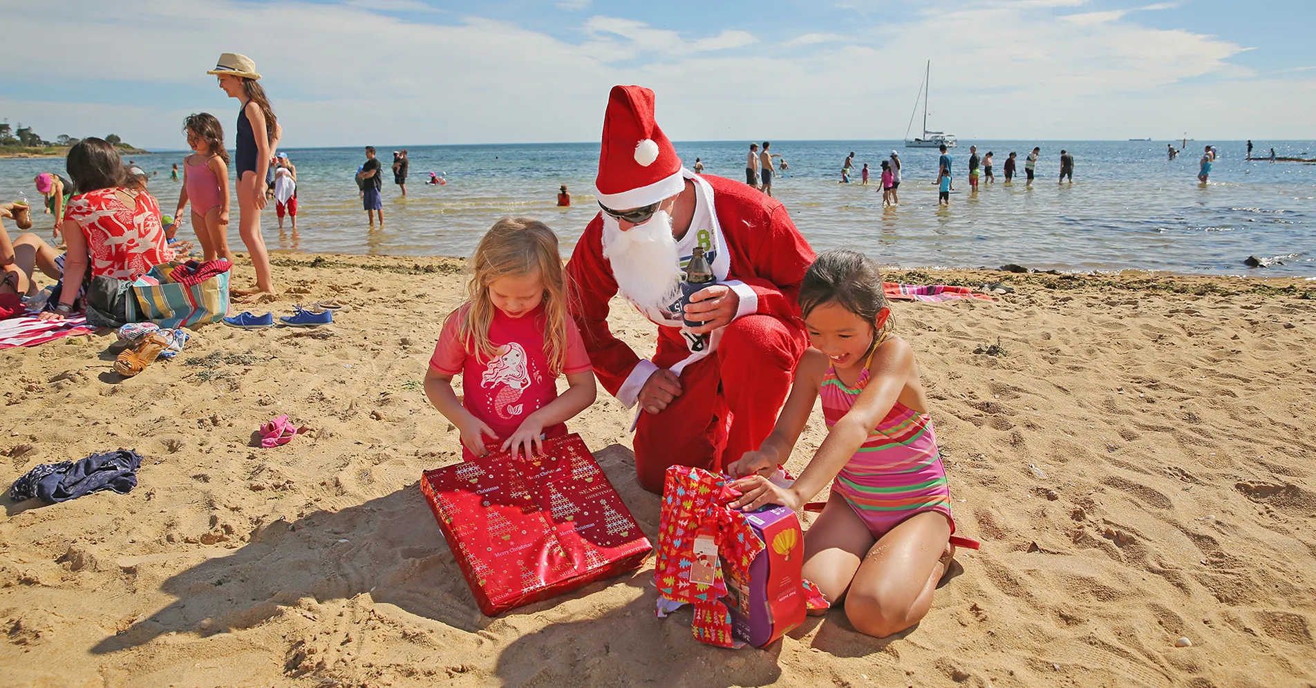 Here’s what the weather will be like for Christmas Day