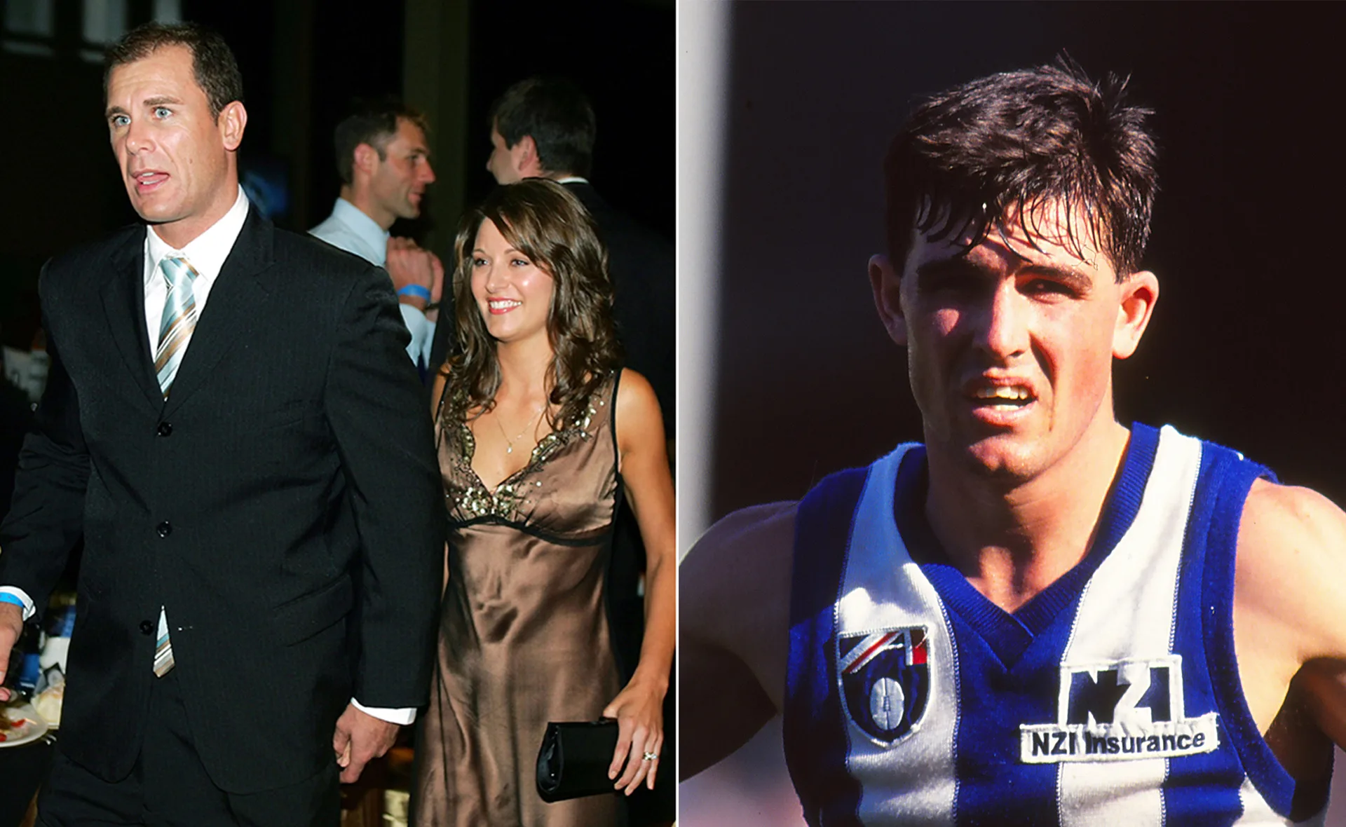 Wayne Carey's relationship history: How the SAS Australia star's ...