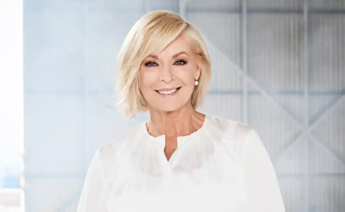 The truth behind Liz Hayes three ex husbands