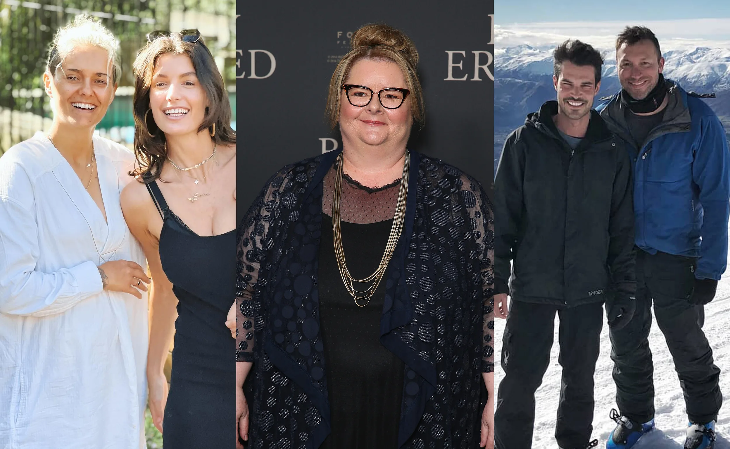 LGBTQIA+ Australian celebrities who are out and proud!