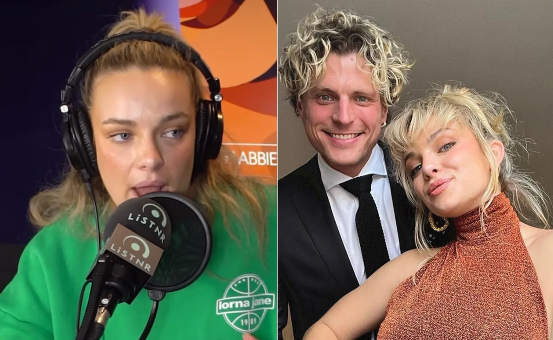Inside The Bachelor's Abbie Chatfield and Matt Agnew's friendship
