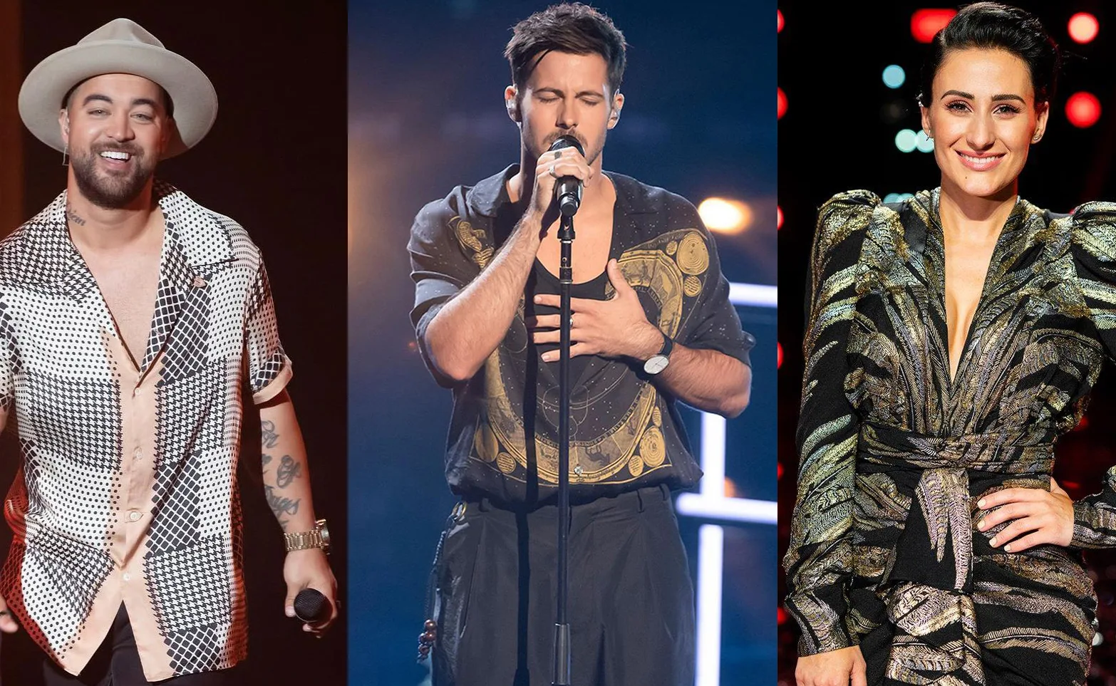 The Voice Australia winners: Where are they now?