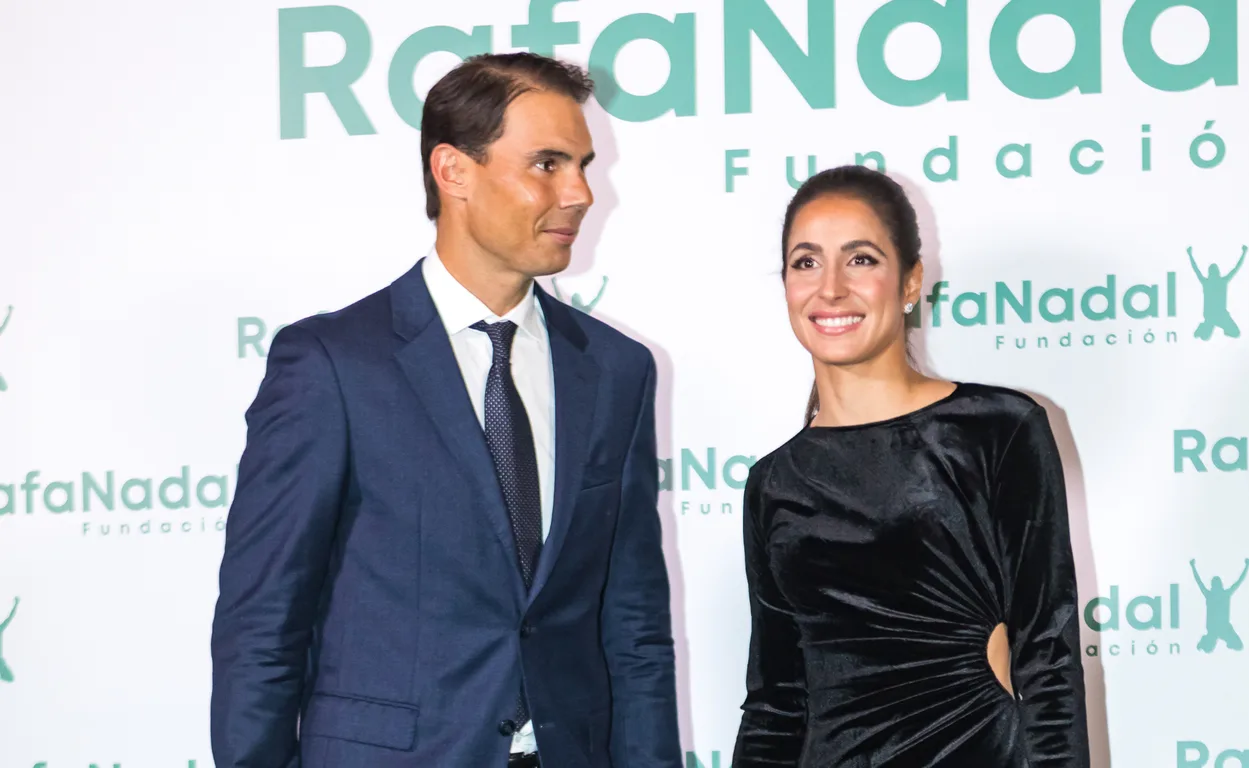 Who is Rafael Nadal's wife Maria Francisca Perello?