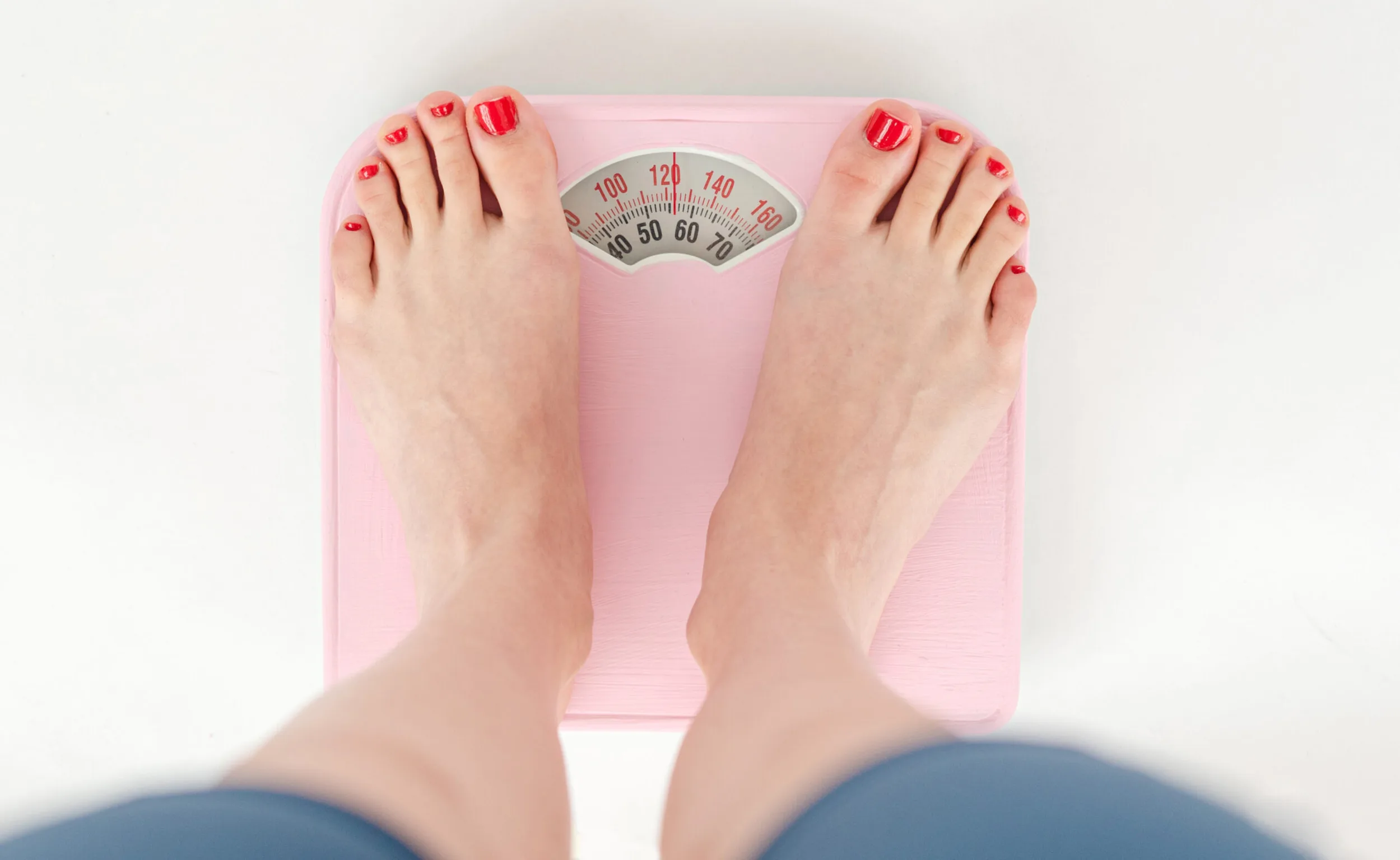 How to lose 30kg in six months without surgery