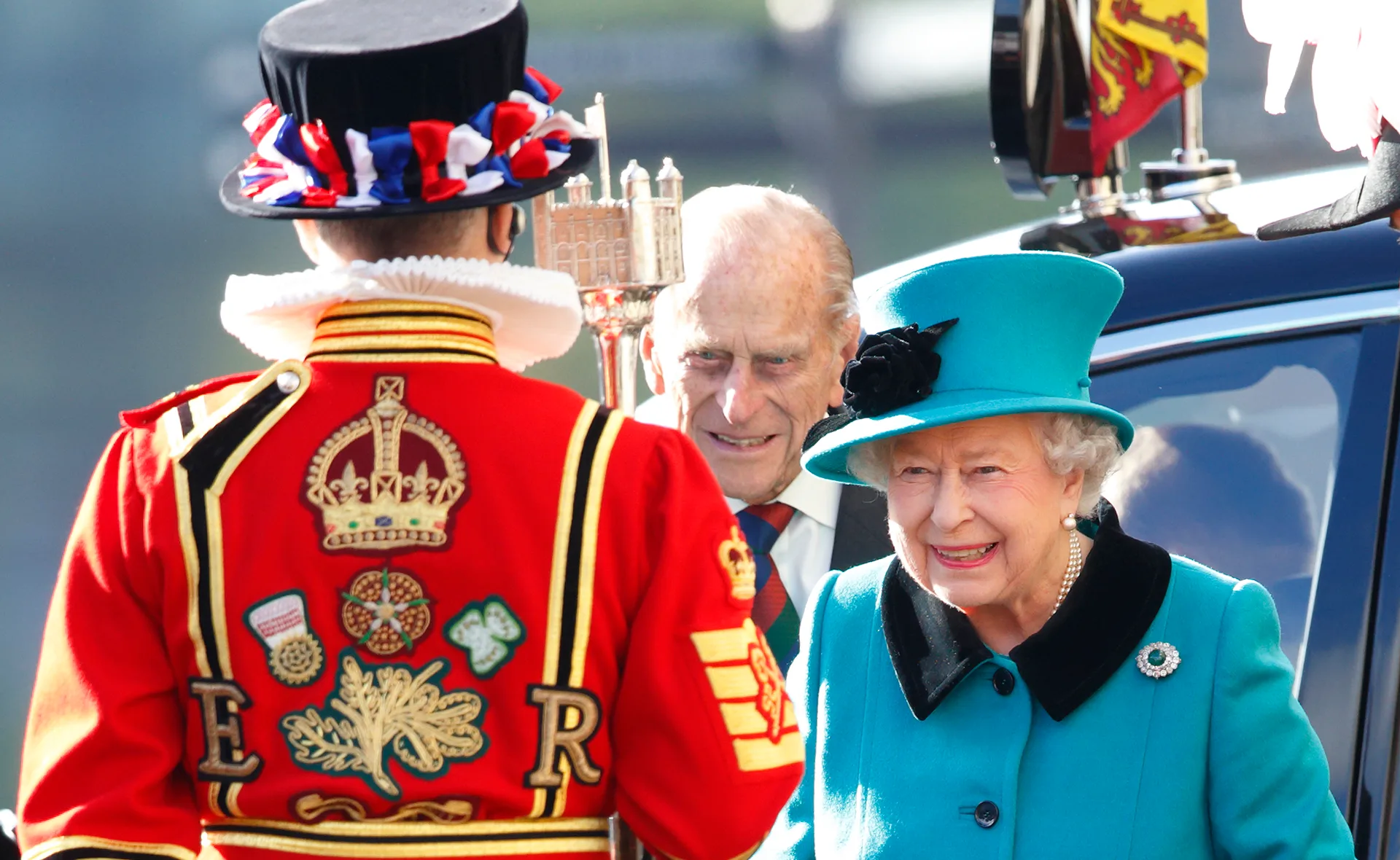 Queen Elizabeth II: What does ER stand for and mean?