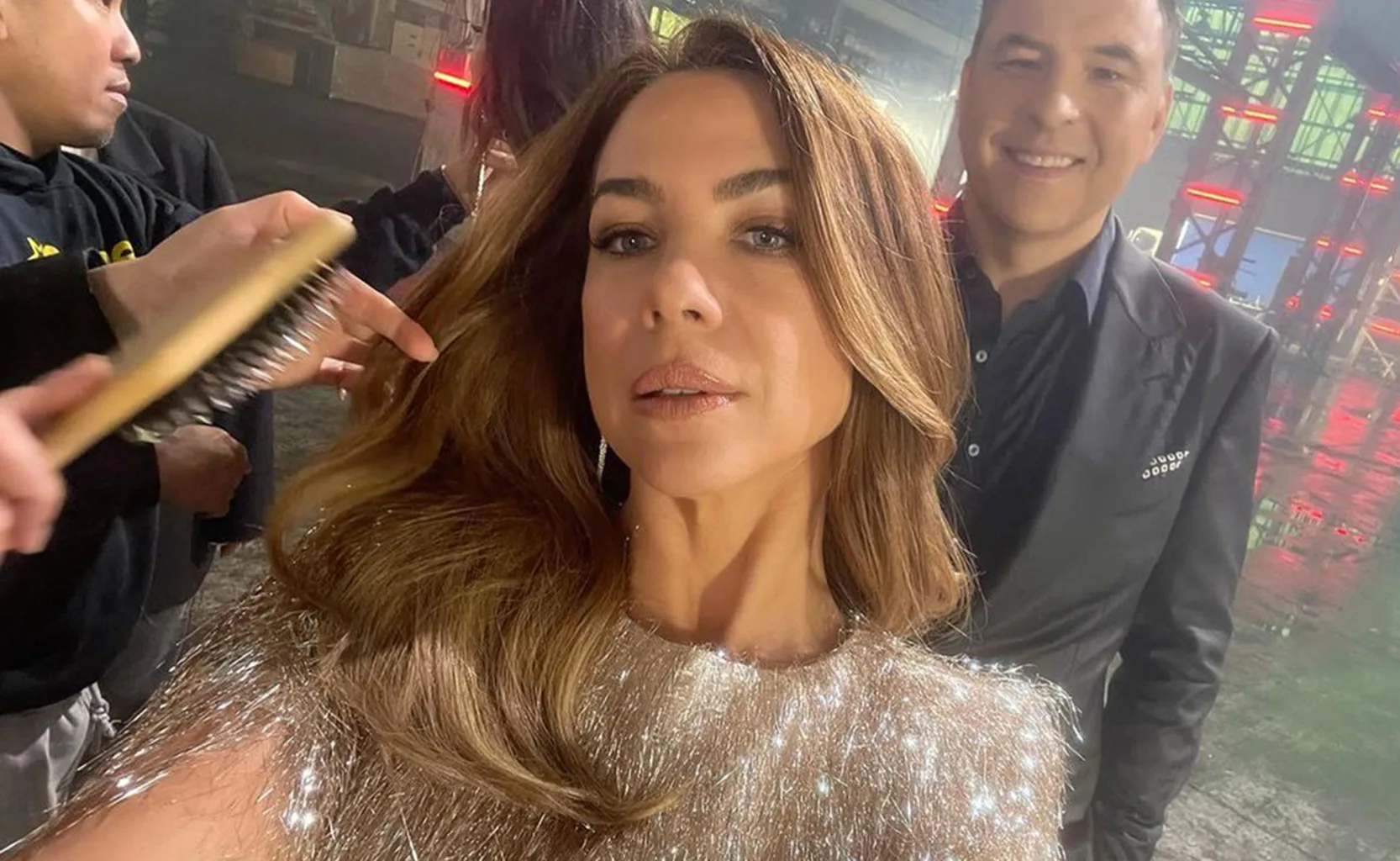 Kate Ritchie spills on her Australia's Got Talent judging gig