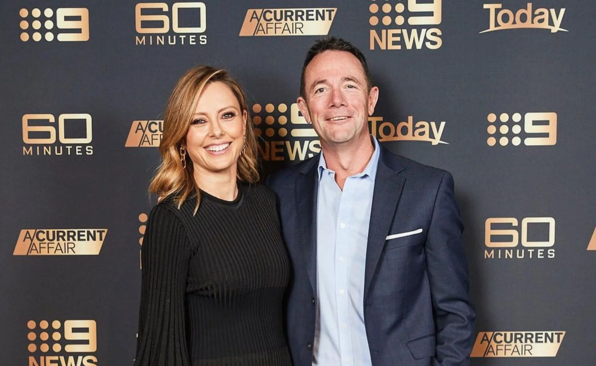 Allison Langdon's hilarious love story with husband Mike