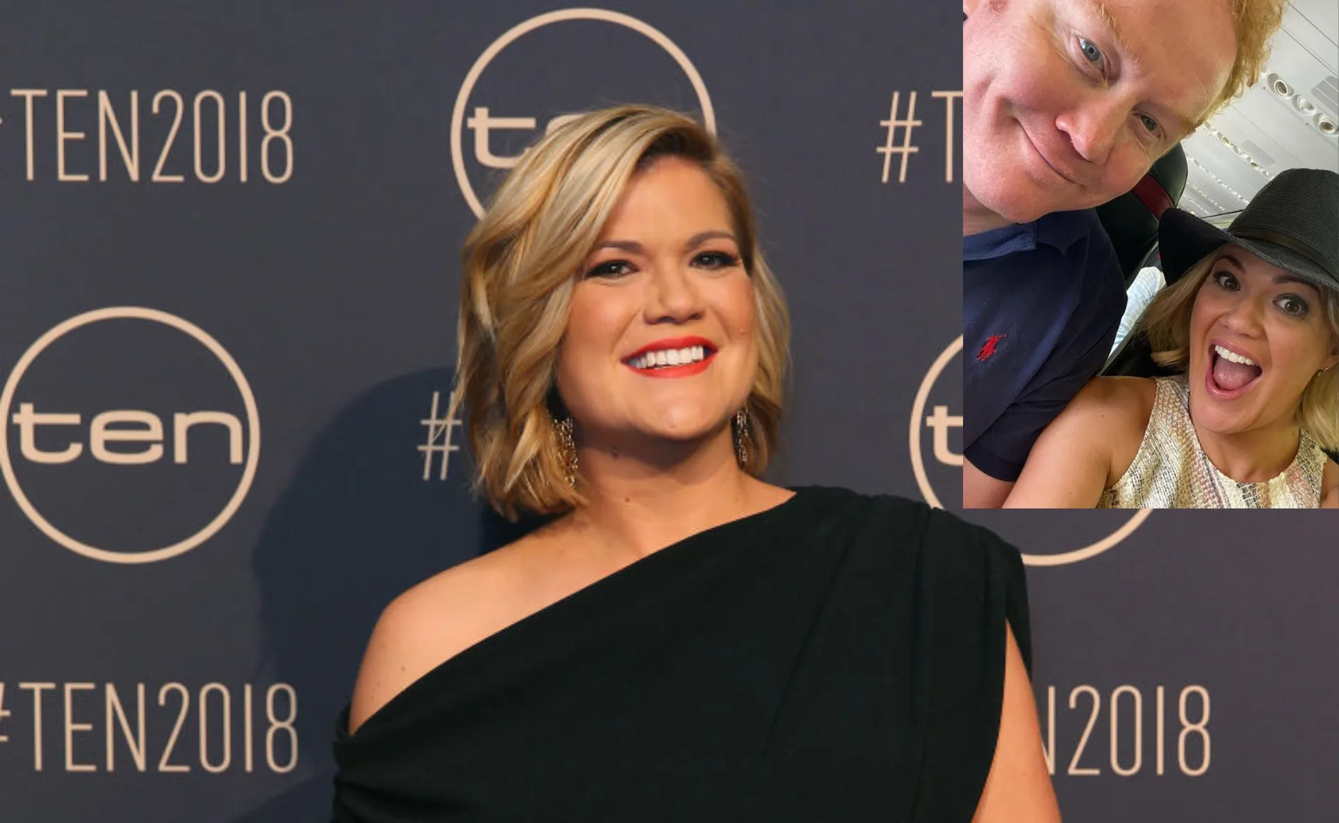 Sarah Harris opens up about "gut-wrenching" divorce