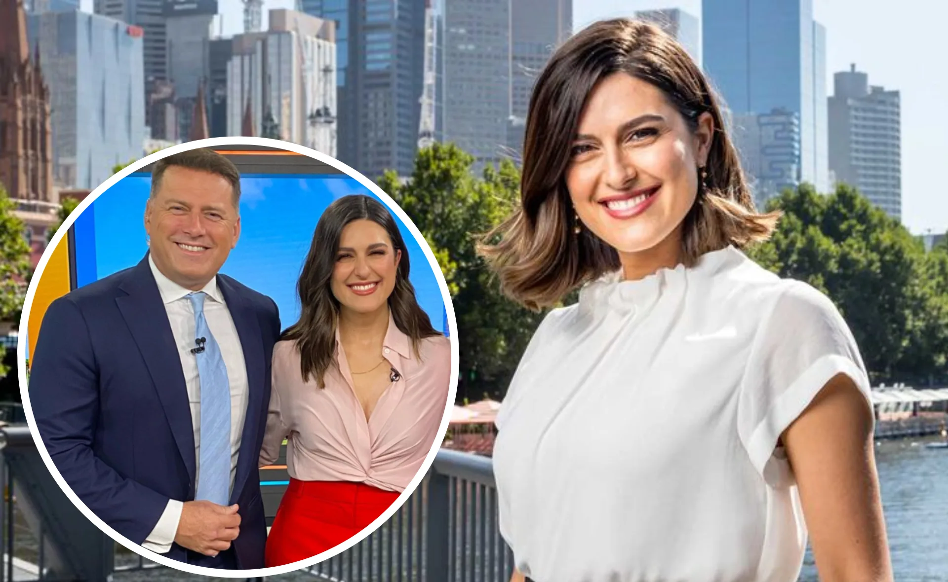 Sarah Abo: Everything you need to know about the Today host