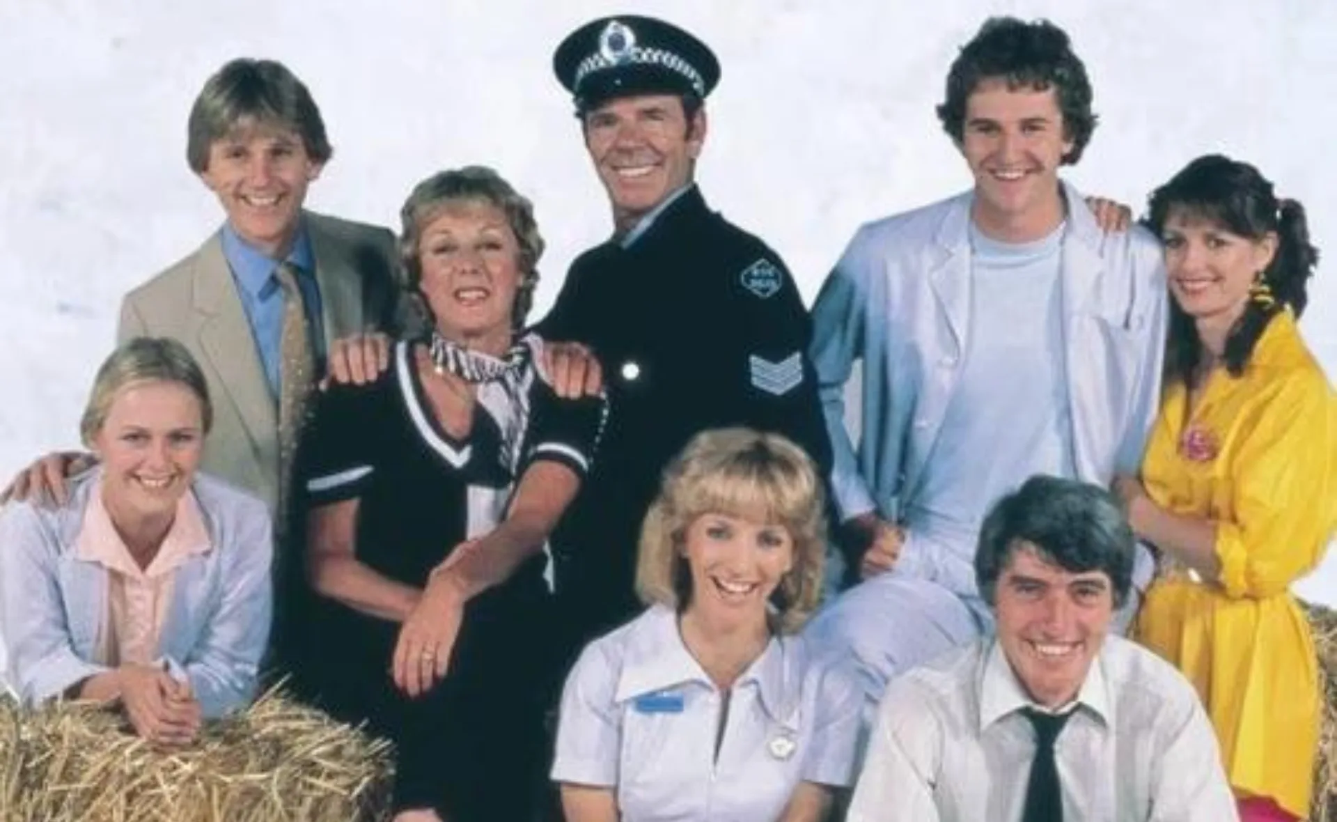 Where are the cast of A Country Practice now?