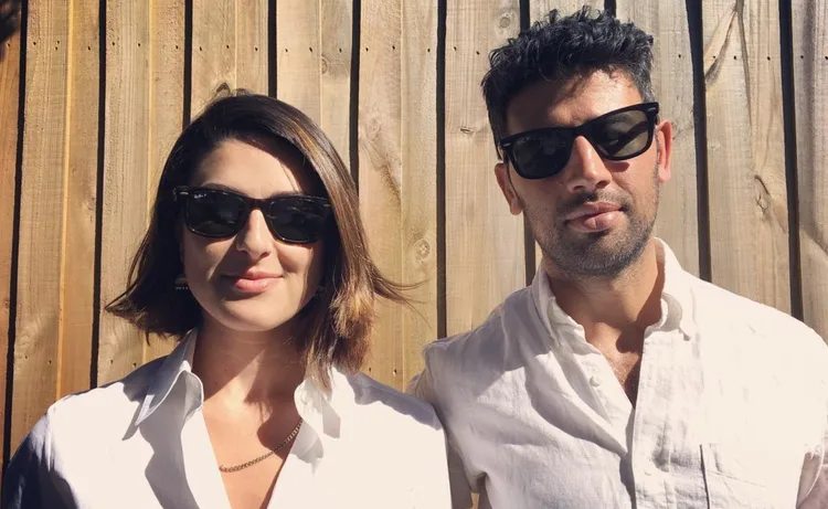 Inside Today host Sarah Abo's marriage to husband, Cyrus