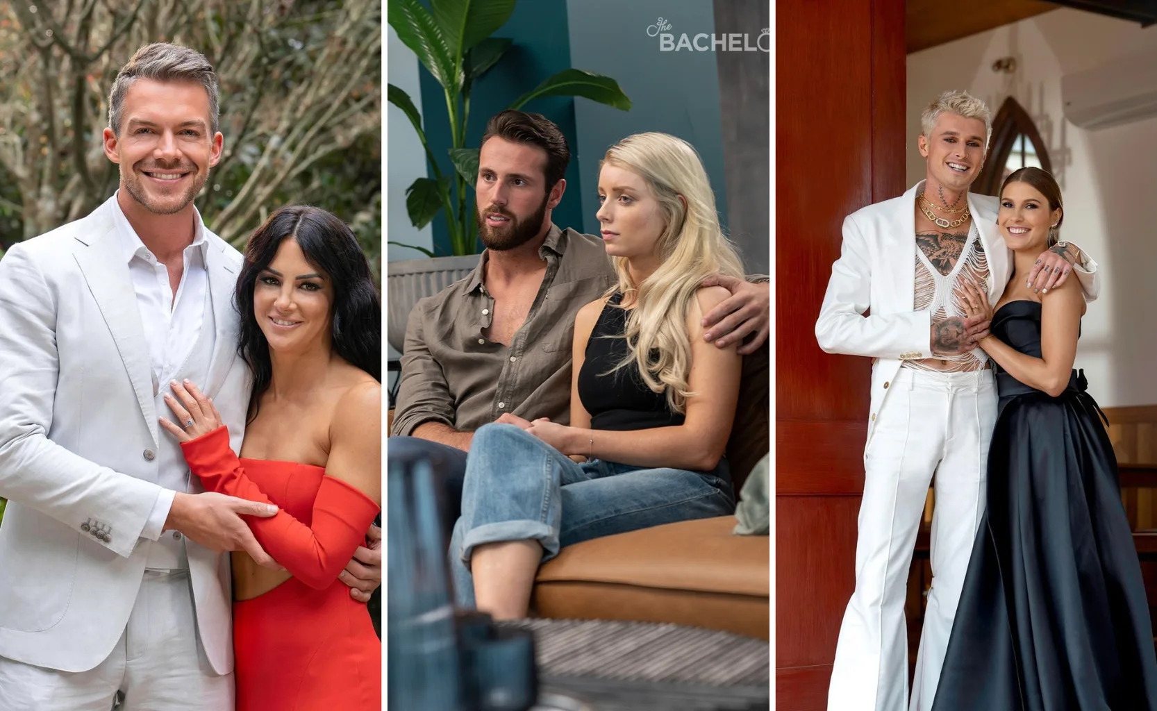 Who is still together from The Bachelors?