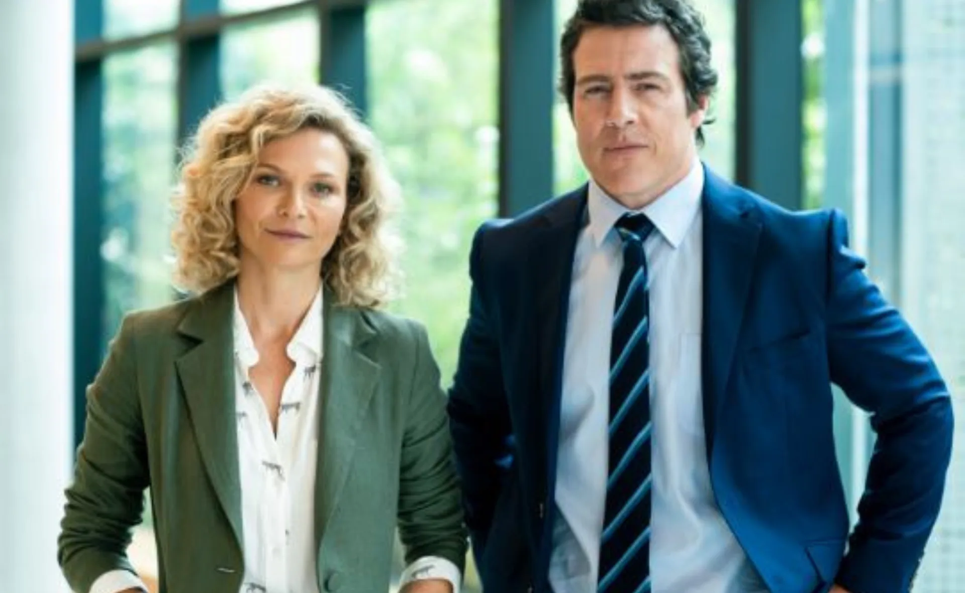 Stephen Peacocke reveals brand new TV gig!