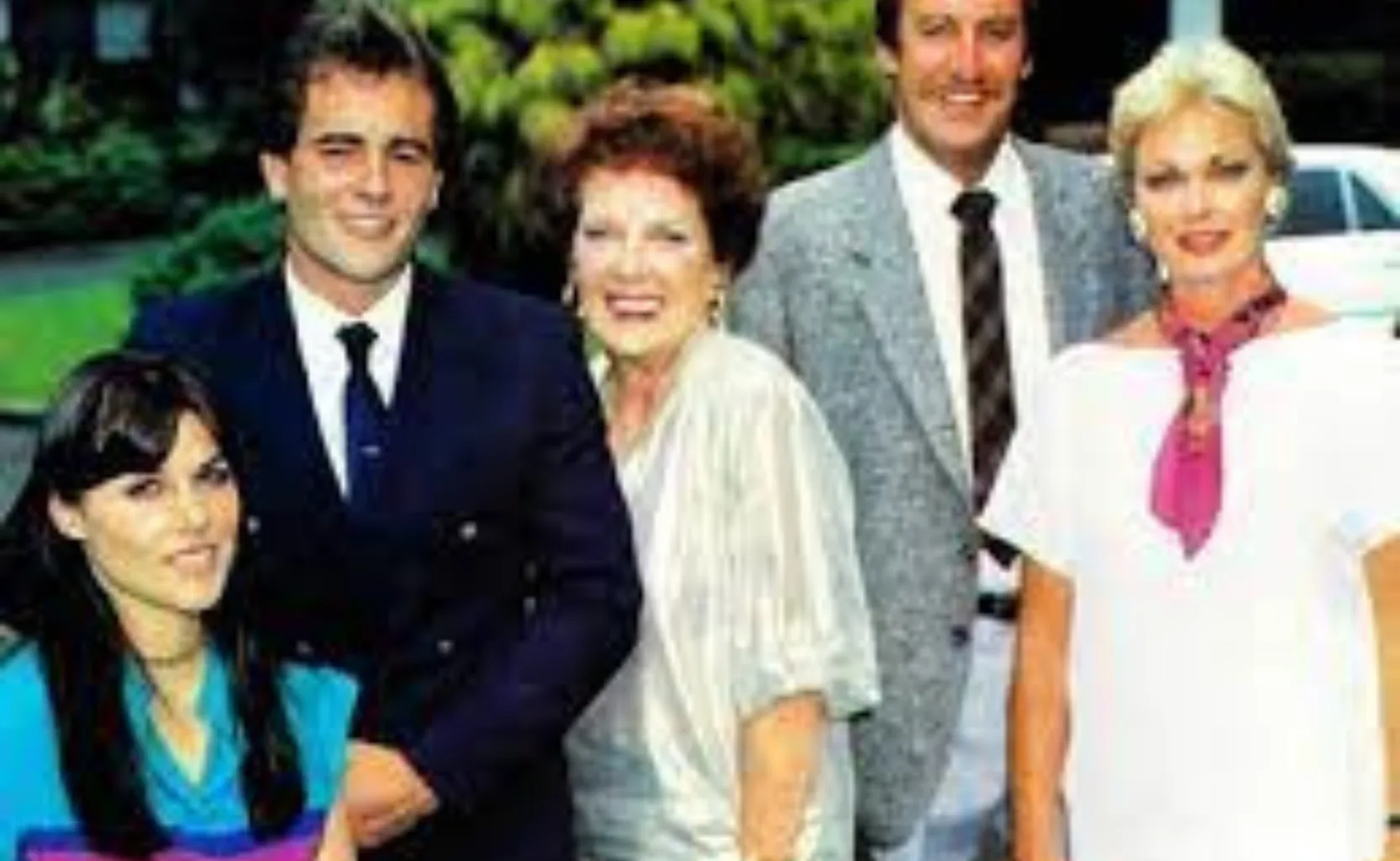 Where are the cast of Sons & Daughters now?