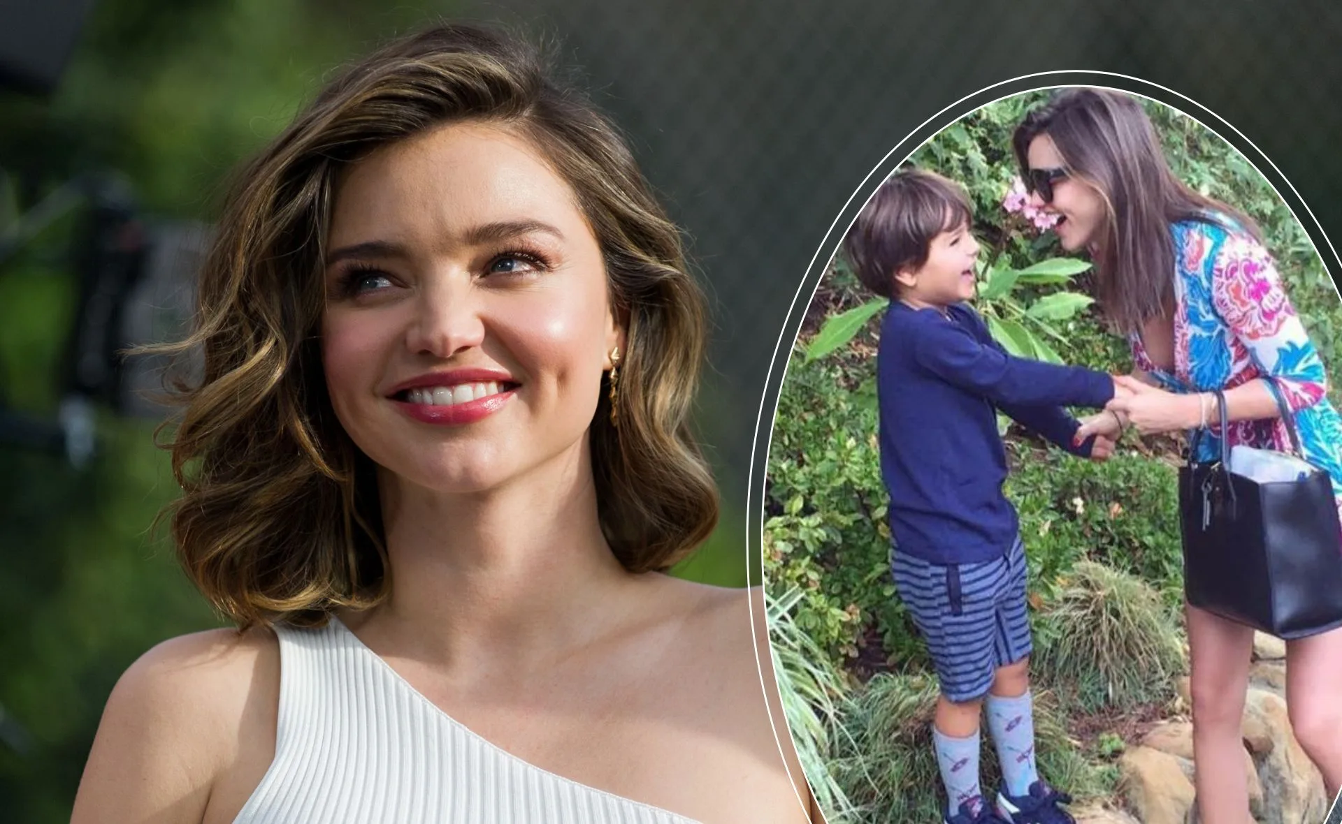 Meet Miranda Kerr's children: family life with her four sons