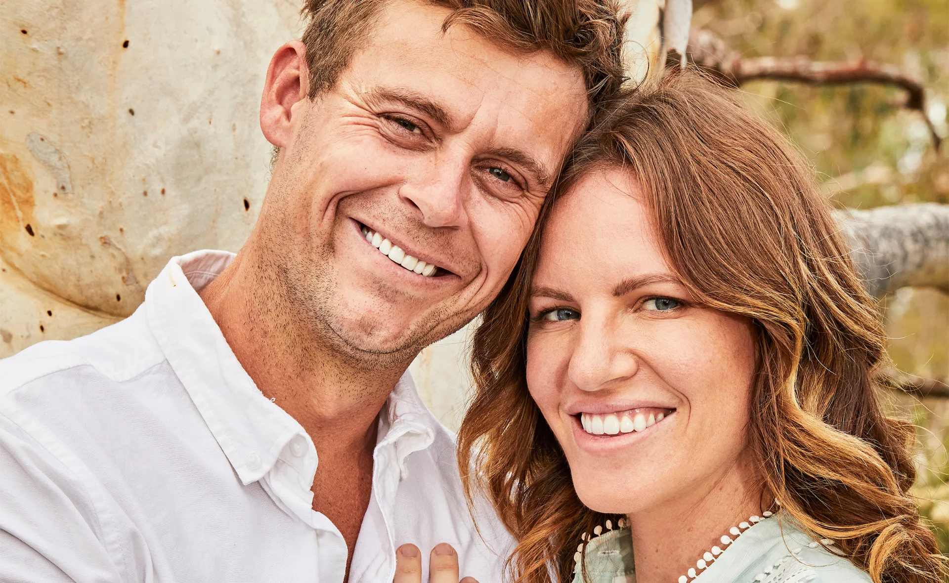 Ryan Gallagher and Emily Seebohm welcome baby boy