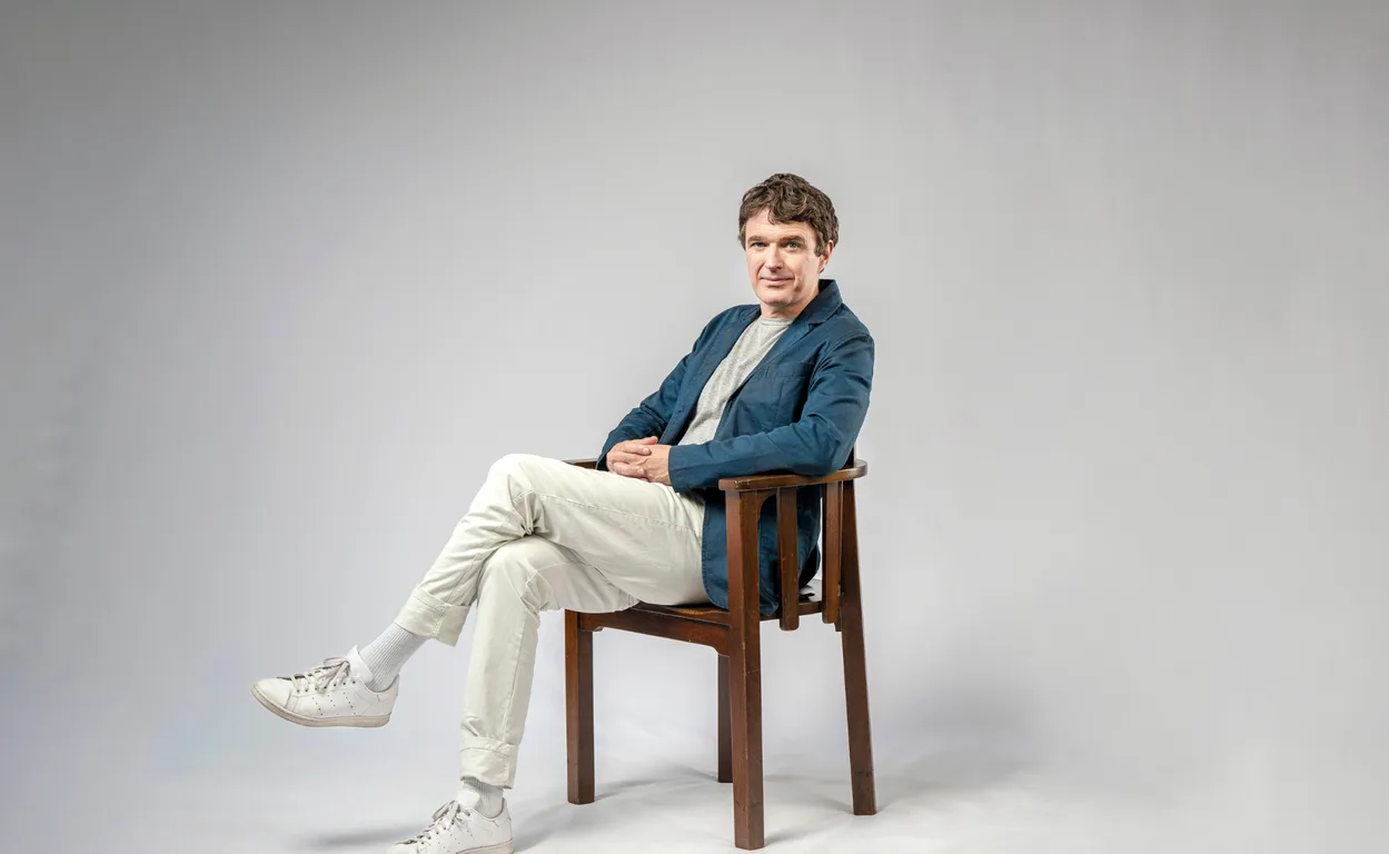 EXCLUSIVE: Matt Day looks back over four decades of TV Roles