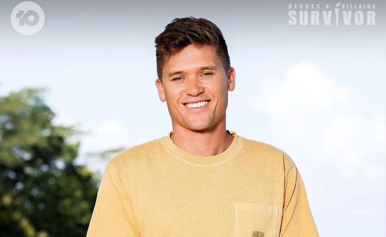Survivor's Matt Sharp reflects on season