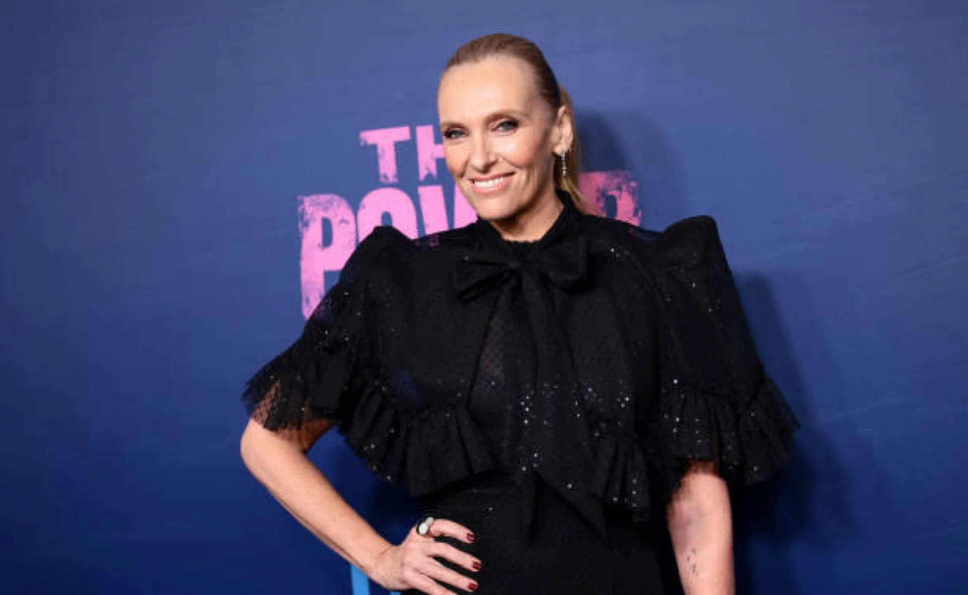 Toni Collette unleashes ''The Power'' in new TV role