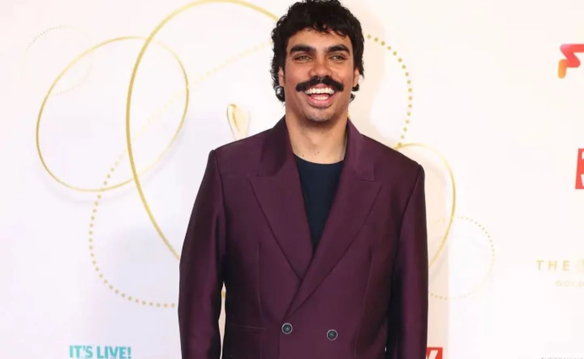 Tony Armstrong to star in brand new Aussie series